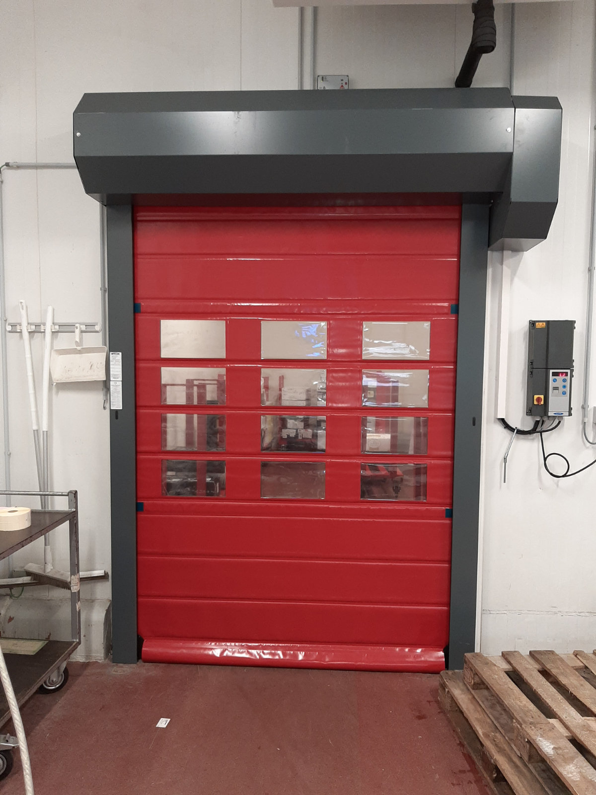 Industrietore | KOCHS Bauelemente