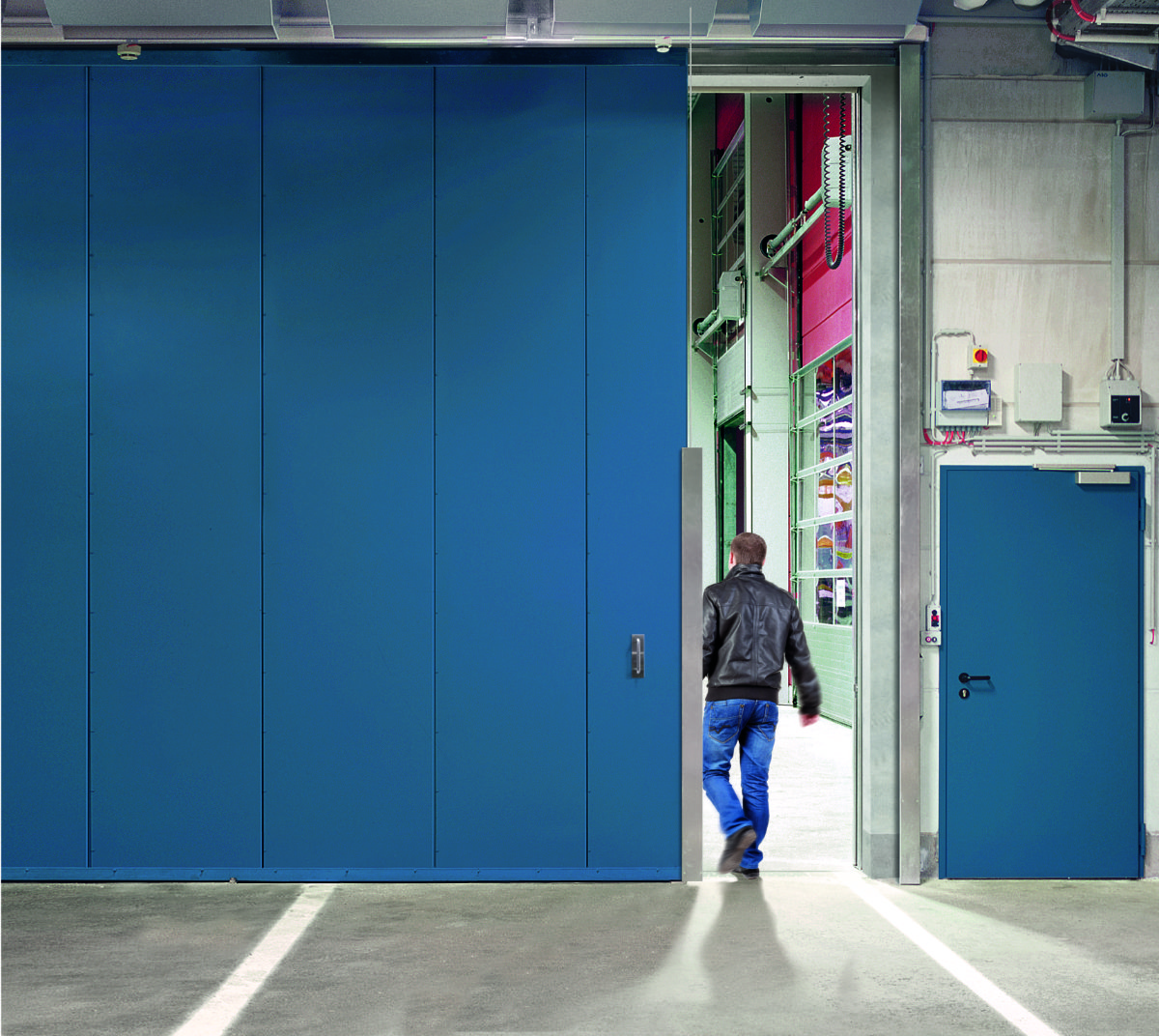 Industrietore | KOCHS Bauelemente