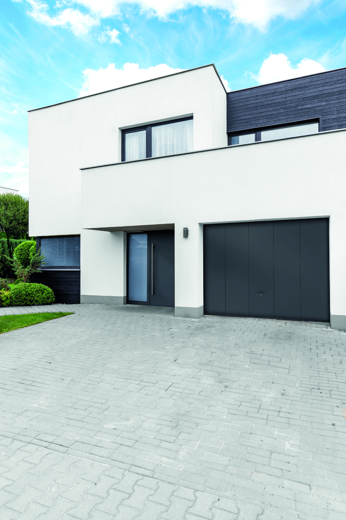 Garagentore | KOCHS Bauelemente