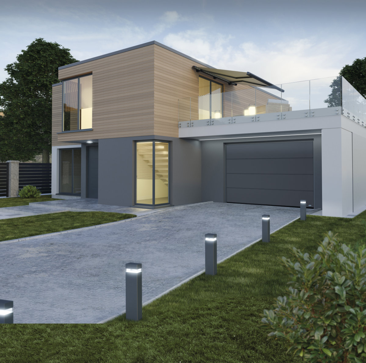 Garagentore | KOCHS Bauelemente